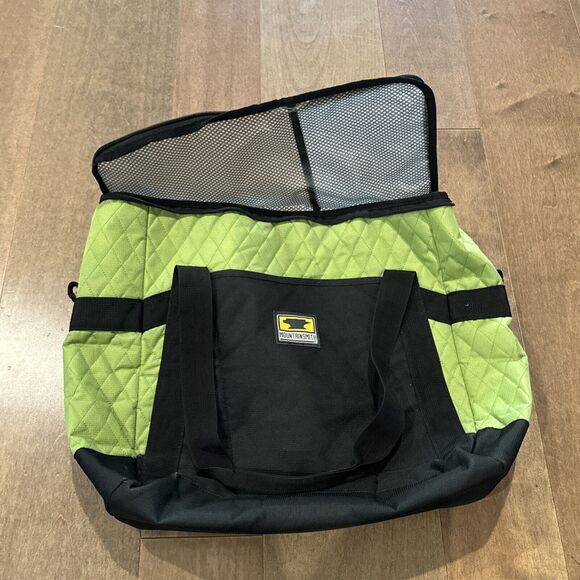 Mountainsmith | Other | Mountainsmith Cooler Cube Green Cooler Bag ...